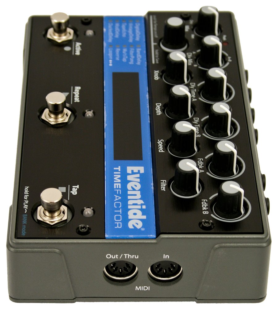 RJM -16 + Eventide Time Factor - Amps - Harmony Central