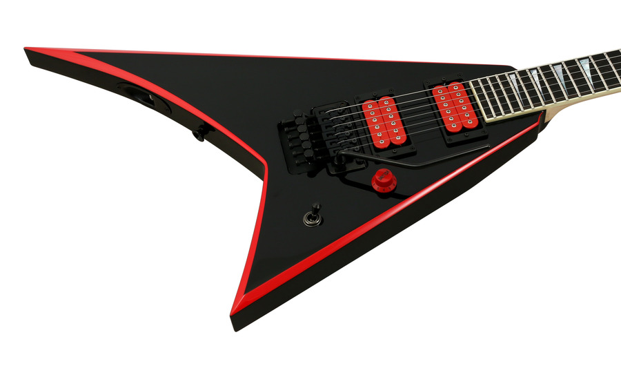 Jackson Custom Shop Randy Rhoads Red Frenzy Jackson Custom Shop Randy Rhoads Red Frenzy