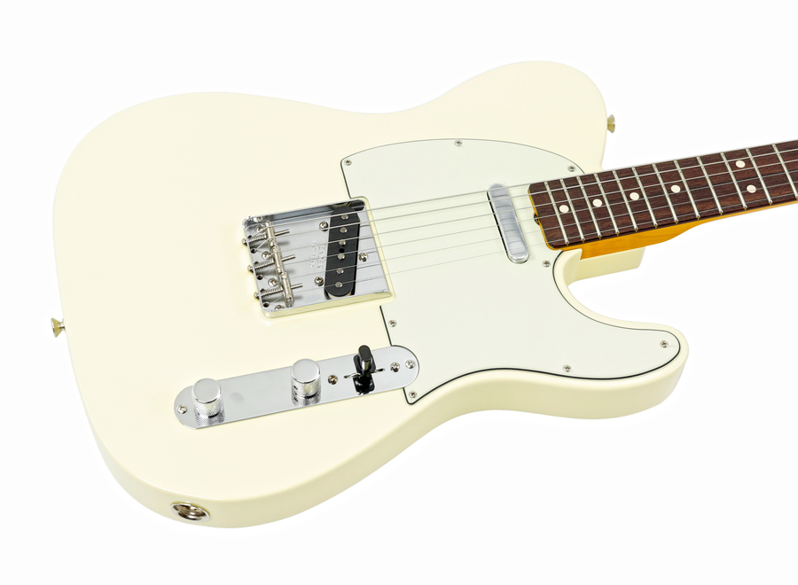 Fender Telecaster Vintage White