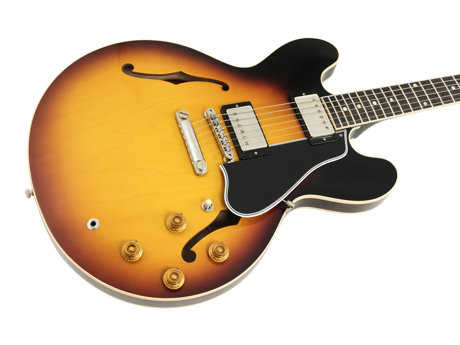 Gibson custom shop serial numbers 59 reissue es-335 - lostsenturin