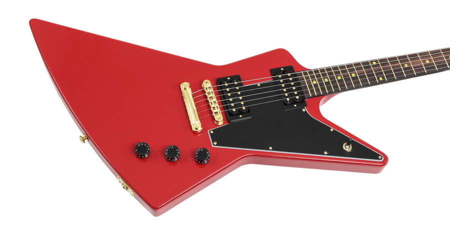 Gibson Explorer Red