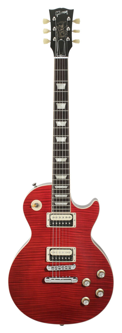 Gibson Les Paul Slash Rosso Corsa