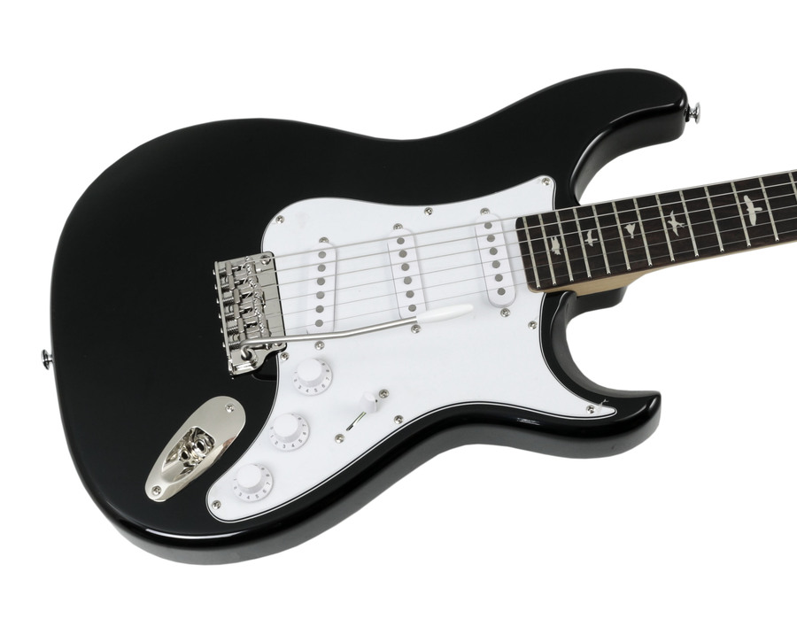 Paul Reed Smith SE Silver Sky Piano Black 2023 New on Sale Paul Reed Smith SE Silver Sky Piano Black 2023 New on Sale