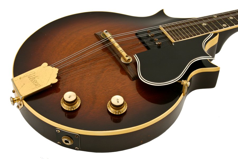Gibson Electric Mandolin